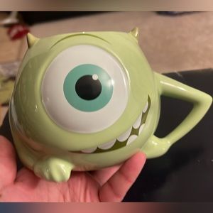 Disney | Kitchen | Disney Monster Inc Mug | Poshmark
